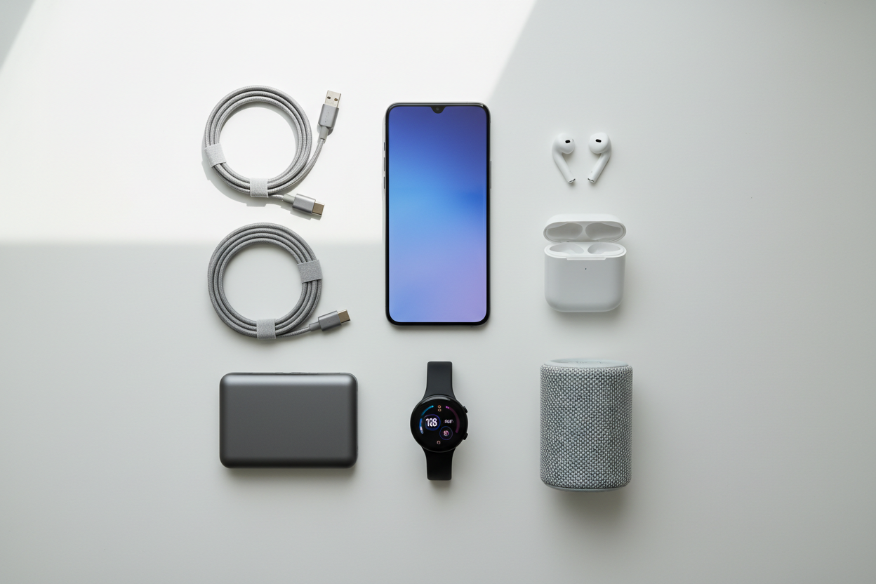 Unique Gadget Gift Ideas for Tech Lovers | Smart Home, Wearables & More ...