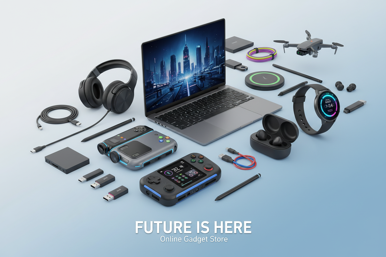 Best Gadgets for Home, Office & Travel 2026 | Ultimate Tech Guide ...
